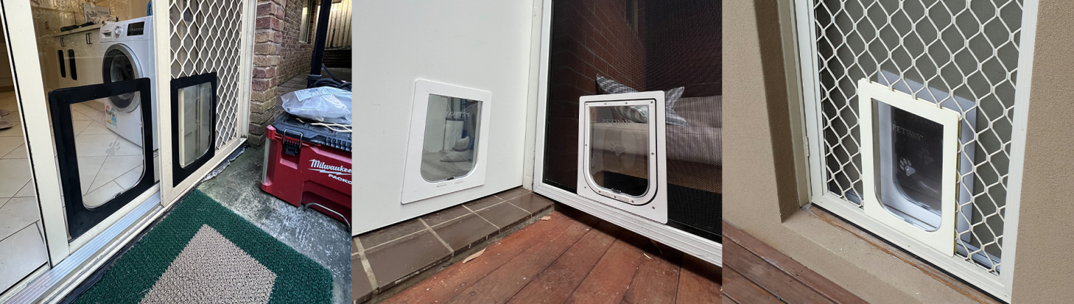 Dog Door for Security Screen: Types, Benefits & Installation